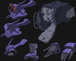 Code Geass Sutherland Sieg