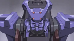 Code Geass Vincent Ward