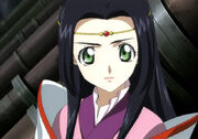 Kaguya Sumeragi | Code Geass Wiki | Fandom