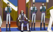 Royal Guards | Code Geass Wiki | Fandom