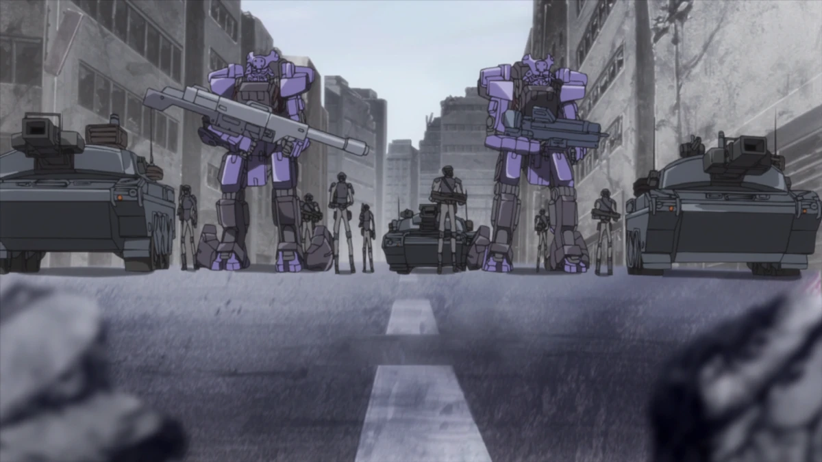 Category:Vehicles | Code Geass Wiki | Fandom