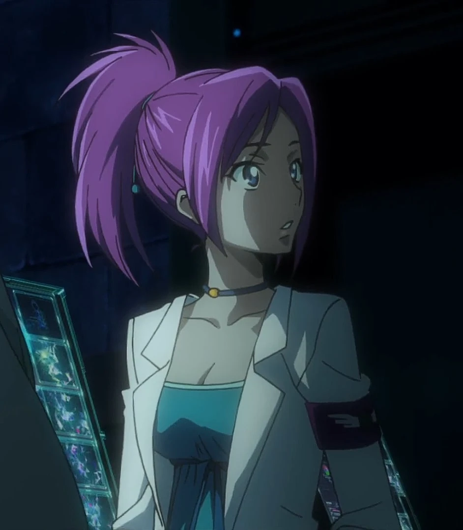 Kate Novak | Code Geass Wiki | Fandom