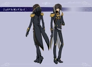 Lelouch vi Britannia/Julius Kingsley | Code Geass Wiki | Fandom