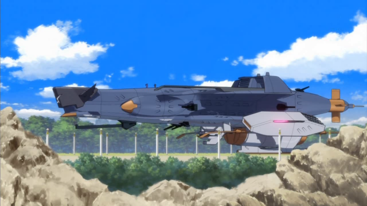 Ikaruga Code Geass Wiki Fandom