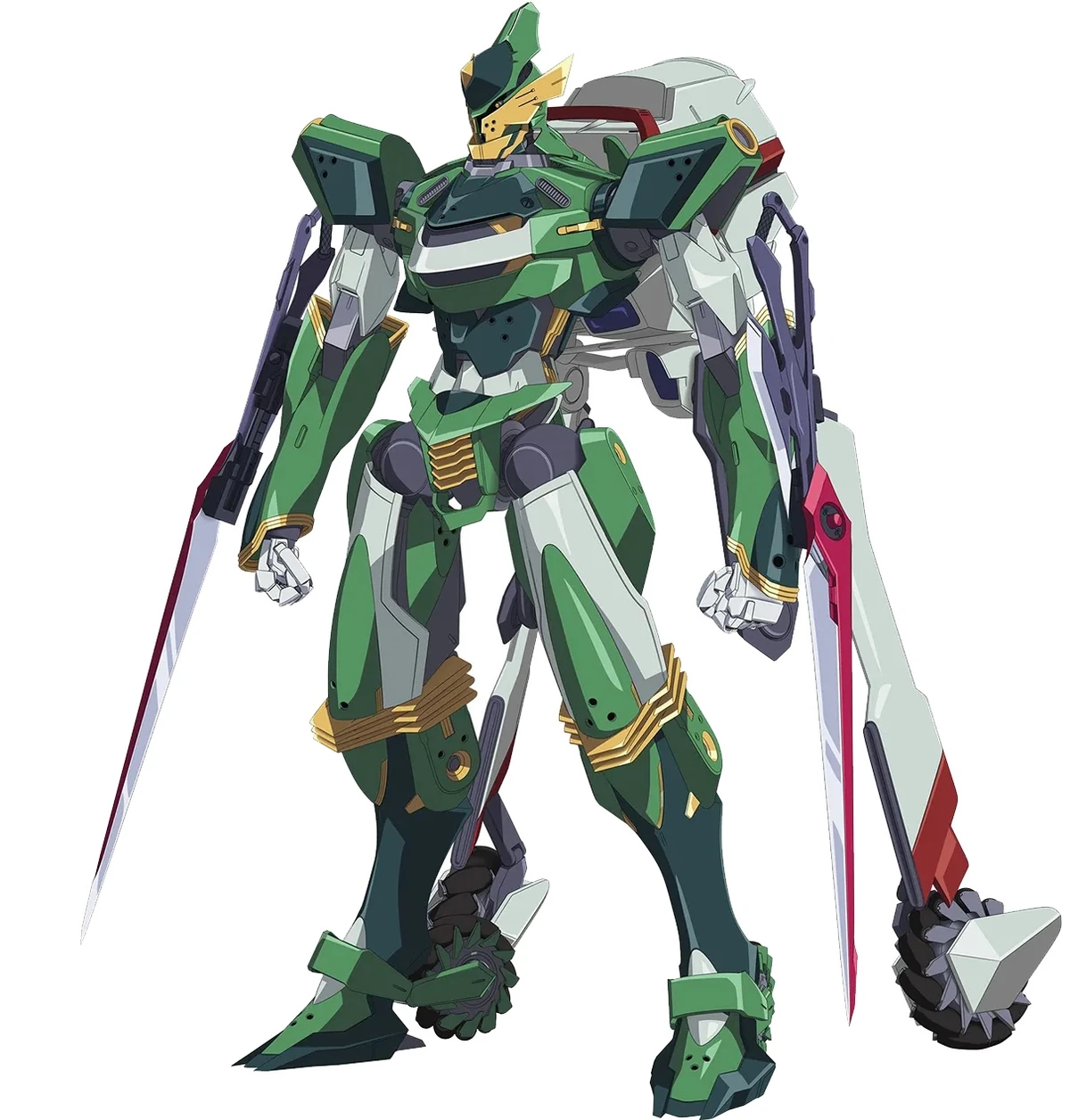 Elgrips | Code Geass Wiki | Fandom