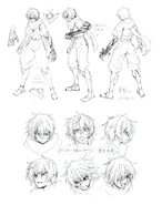 Renya | Code Geass Wiki | Fandom