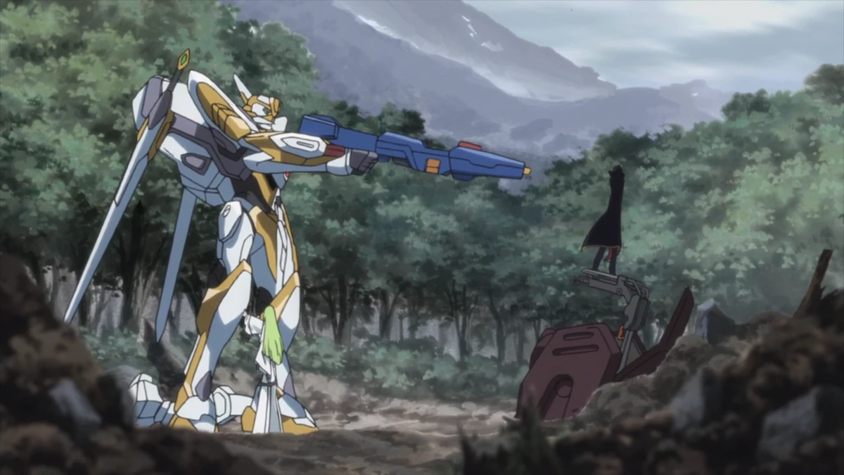 Battle for Narita (episode) | Code Geass Wiki | Fandom