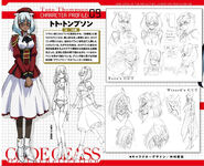 Toto Thompson | Code Geass Wiki | Fandom