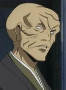 Taizō Kirihara | Code Geass Wiki | Fandom