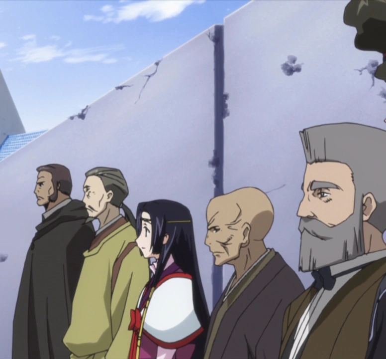 Les six maisons de Kyoto | Wiki Code Geass | Fandom