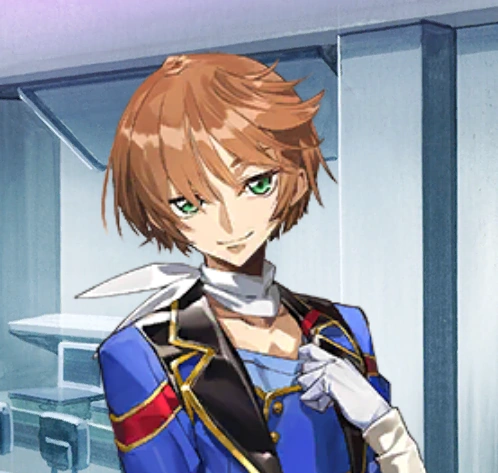 Yukiya Naruse/Genesic Re;Code | Code Geass Wiki | Fandom