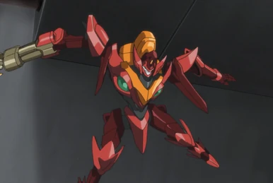 Code Geass Tristan Divider