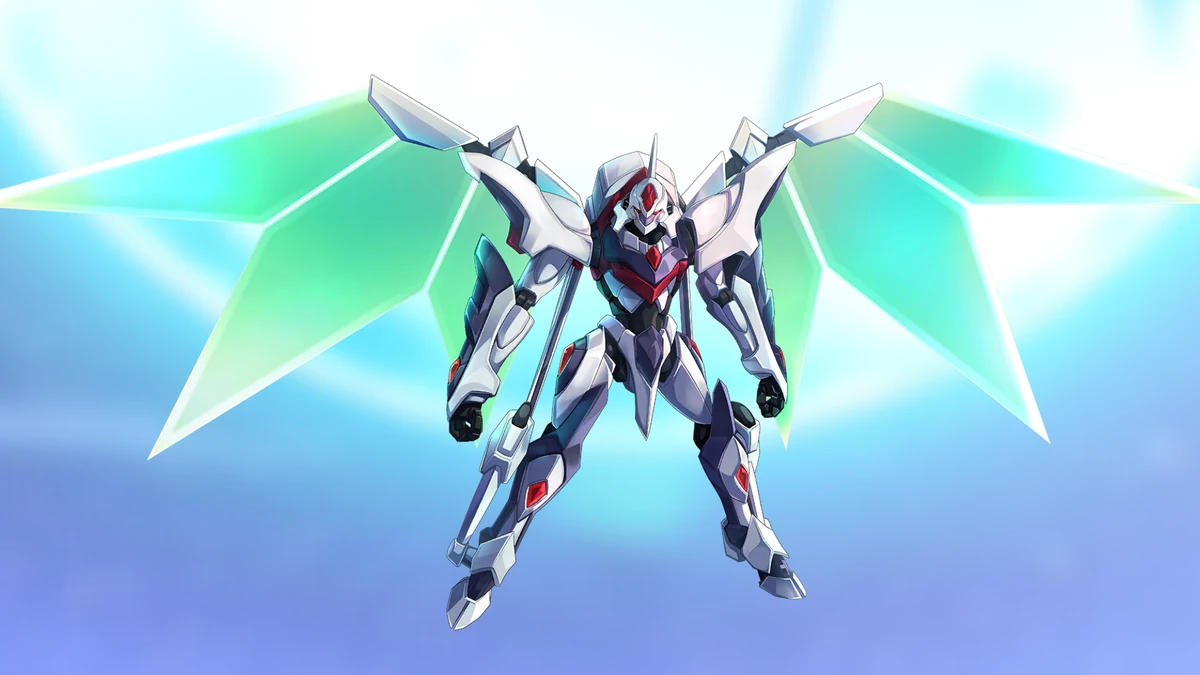 Lancelot LDM | Code Geass Wiki | Fandom