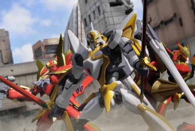 Code Geass Lancelot Grail