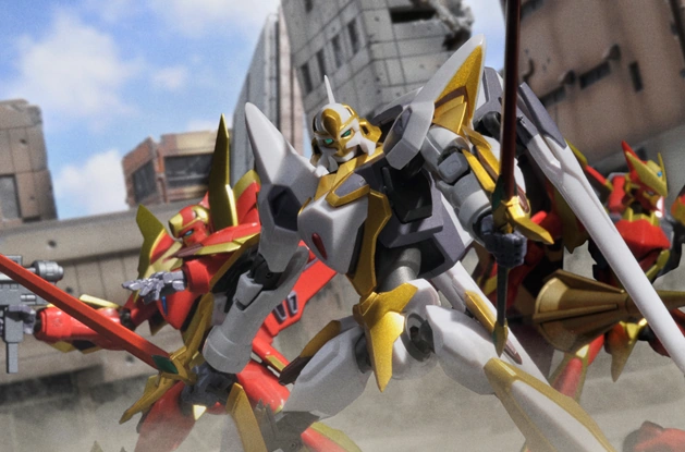 Lancelot Trial | Code Geass Wiki | Fandom