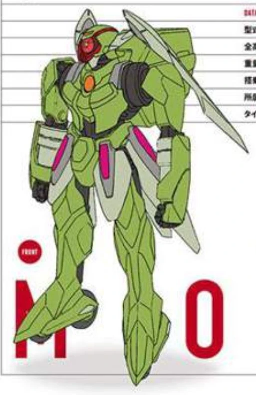 Moosa | Code Geass Wiki | Fandom