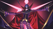 Lelouch vi Britannia/Genesic Re;Code | Code Geass Wiki | Fandom