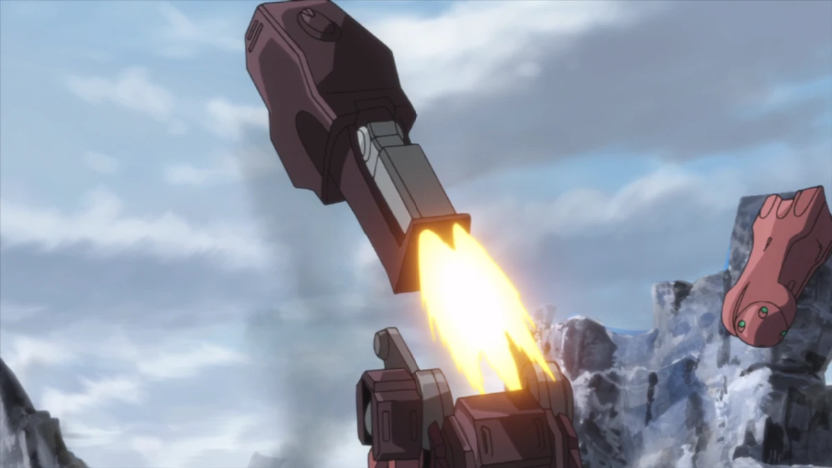 Cockpit Ejection System | Code Geass Wiki | Fandom