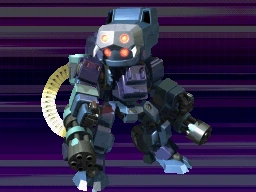 Burai Special Weapons B-Type | Code Geass Wiki | Fandom