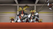 Royal Guards | Code Geass Wiki | Fandom