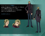 Diethard Ried | Code Geass Wiki | Fandom