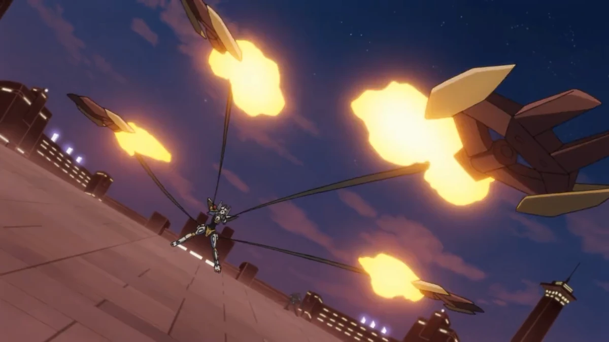 Slash Harken | Code Geass Wiki | Fandom