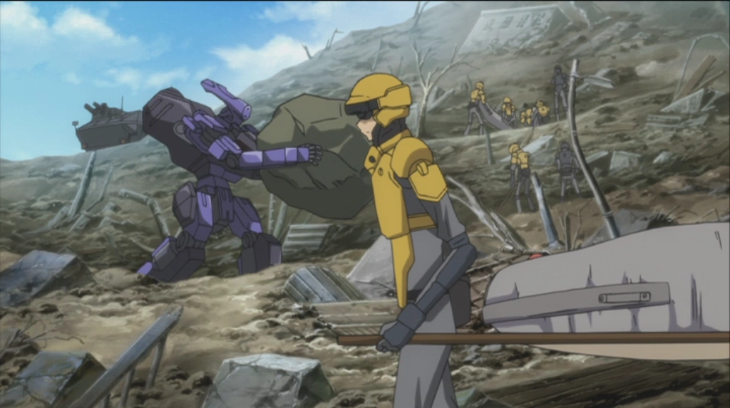 Britannian Search and Rescue | Code Geass Wiki | Fandom