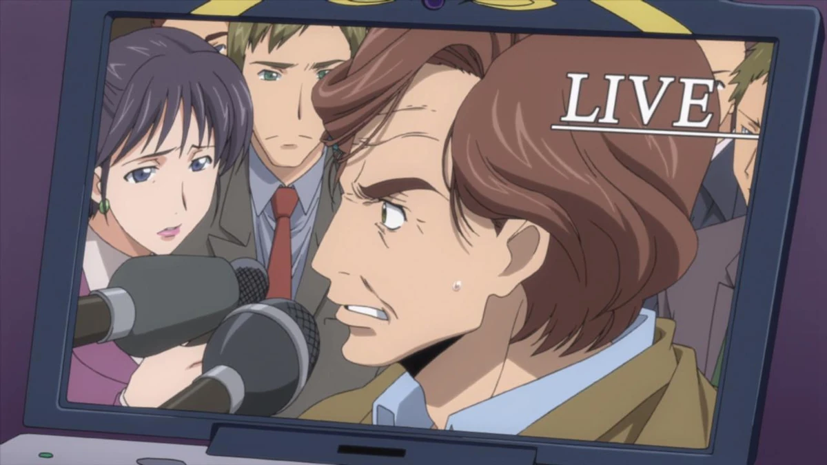 Joseph Fenette | Code Geass Wiki | Fandom