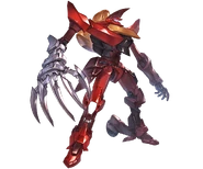 Guren Type-02 | Code Geass Wiki | Fandom