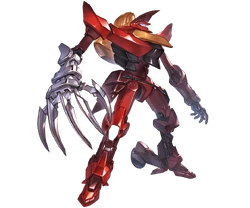 Code Geass Kallen Guren