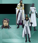 Bismarck Waldstein | Code Geass Wiki | Fandom