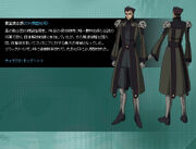 Kyoshiro Tohdoh | Code Geass Wiki | Fandom