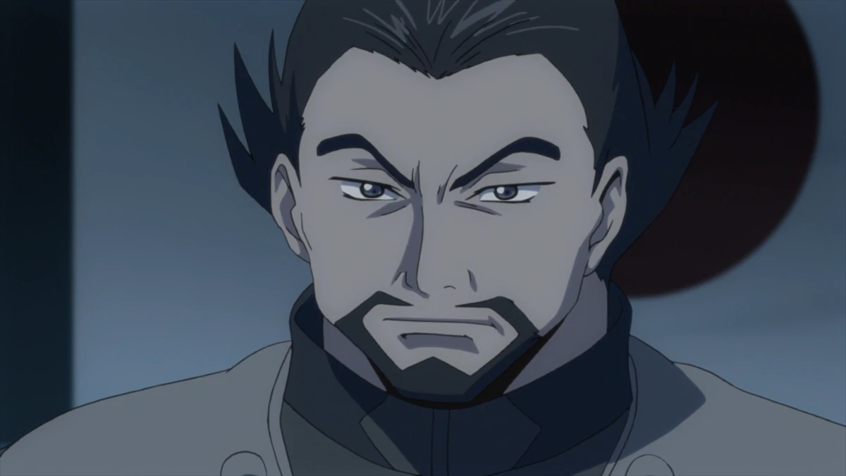 Josui Kusakabe | Code Geass Wiki | Fandom