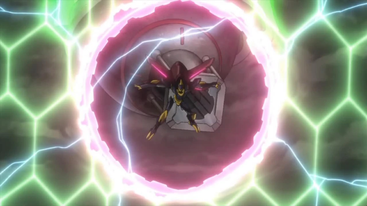 The Grip of Damocles (episode) | Code Geass Wiki | Fandom