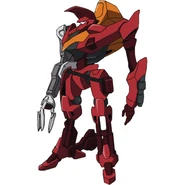 Guren Type-02 | Code Geass Wiki | Fandom