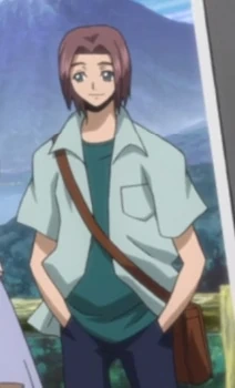 Наото Кодзуки | Code Geass Wiki | Fandom