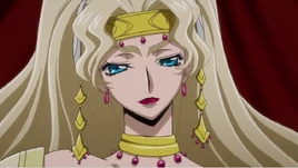 Shamna | Code Geass Wiki | Fandom