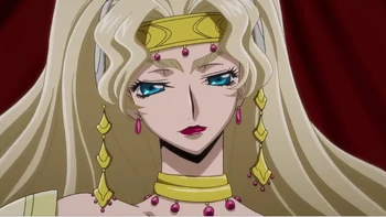 Shamna | Code Geass Wiki | Fandom