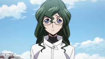 Nina Einstein | Code Geass Wiki | Fandom