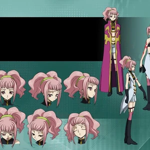 Anya Alstreim - Code Geass Wiki - Your guide to the Code Geass anime series