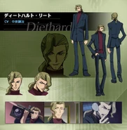 Diethard Ried | Code Geass Wiki | Fandom