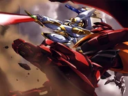 Guren Type-02 | Code Geass Wiki | Fandom