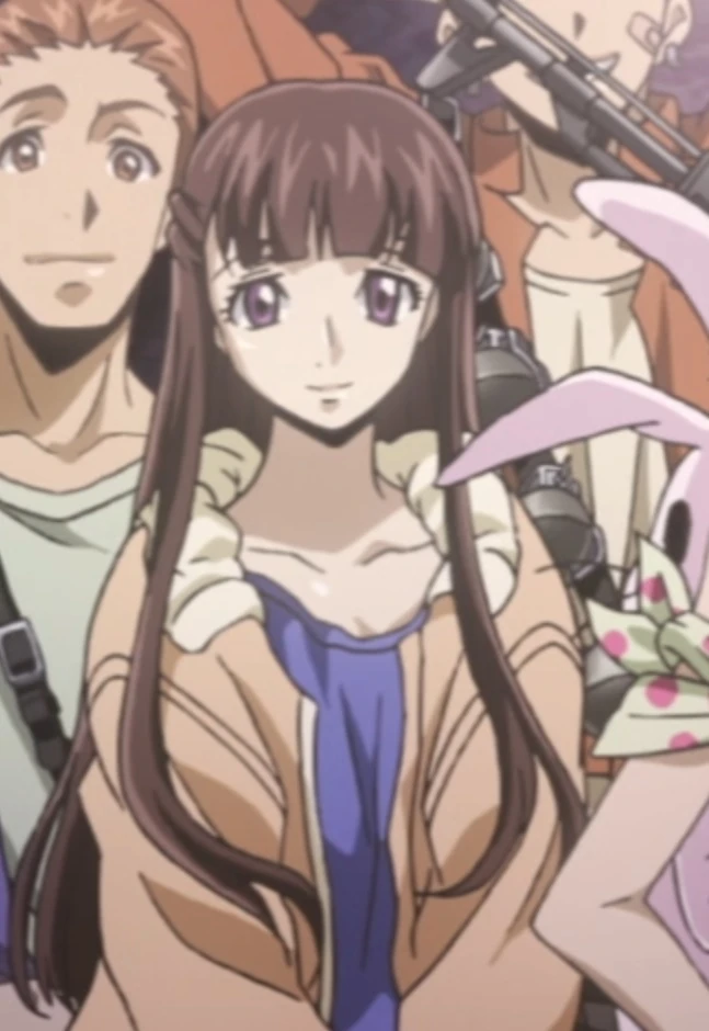 Mariko | Code Geass Wiki | Fandom