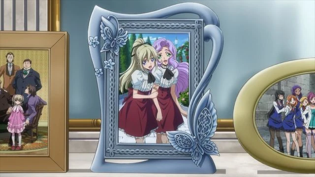 Anna Clement | Codegeass Wiki | Fandom