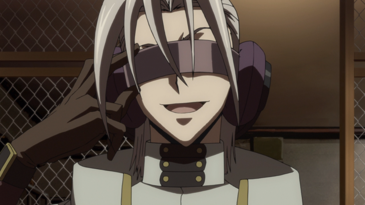 Mao | Code Geass Wiki | Fandom