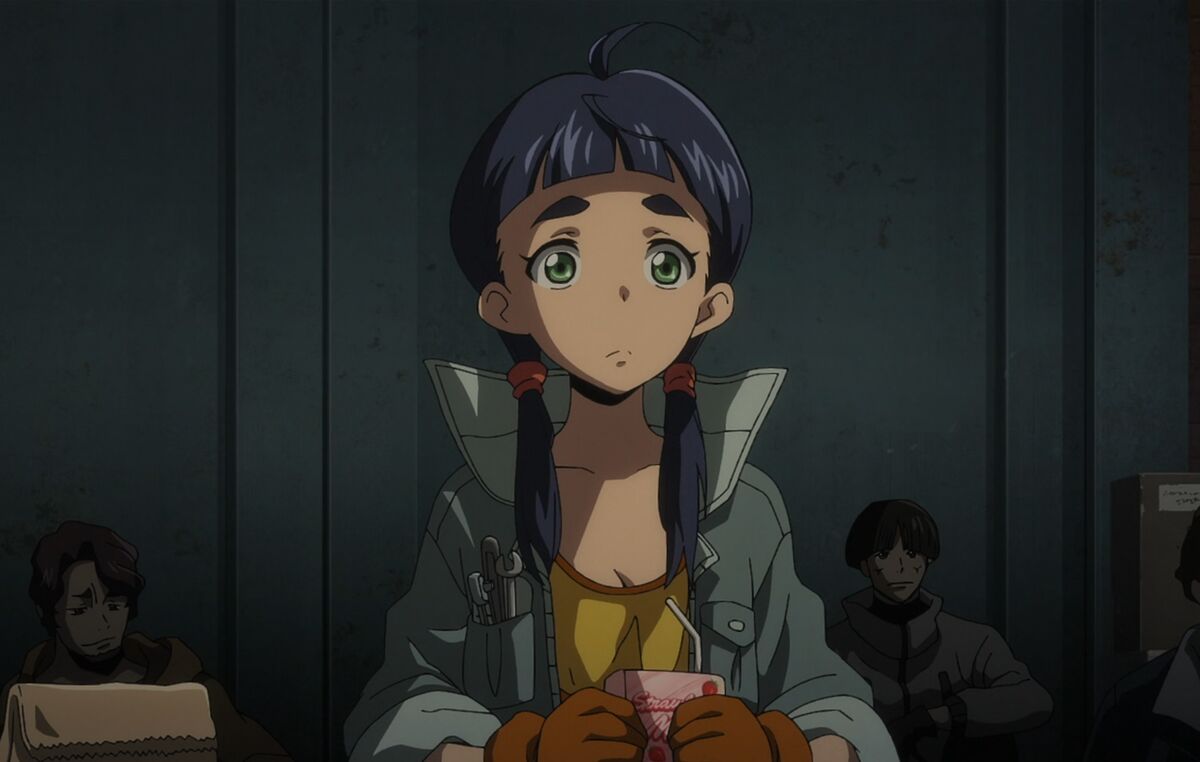 Yuri Sano | Code Geass Wiki | Fandom