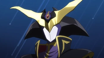 Zero (Genesic Re;Code) | Code Geass Wiki | Fandom