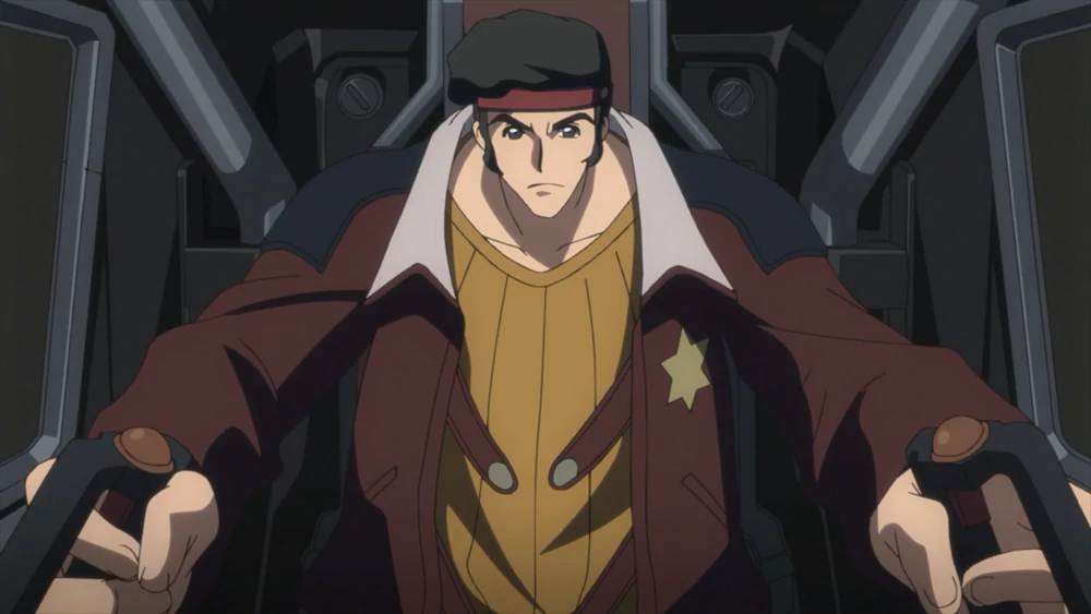 Канамэ Оги | Code Geass Wiki | Fandom