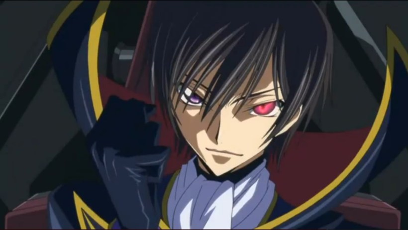 Lelouch vi Britannia | Wiki Codegeass | Fandom