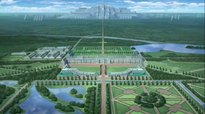 Sankt Petersburg | Code Geass Wiki | Fandom